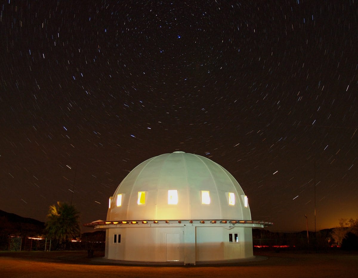 Get Your Chakra in Tune at the Integratron
