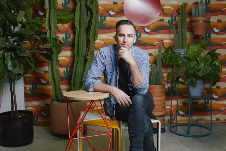 Eric Trine Brings Long Beach-Based Design to New Heights
