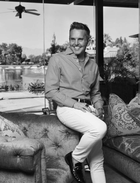 Quintessential Palm Springs Design with Dann Foley