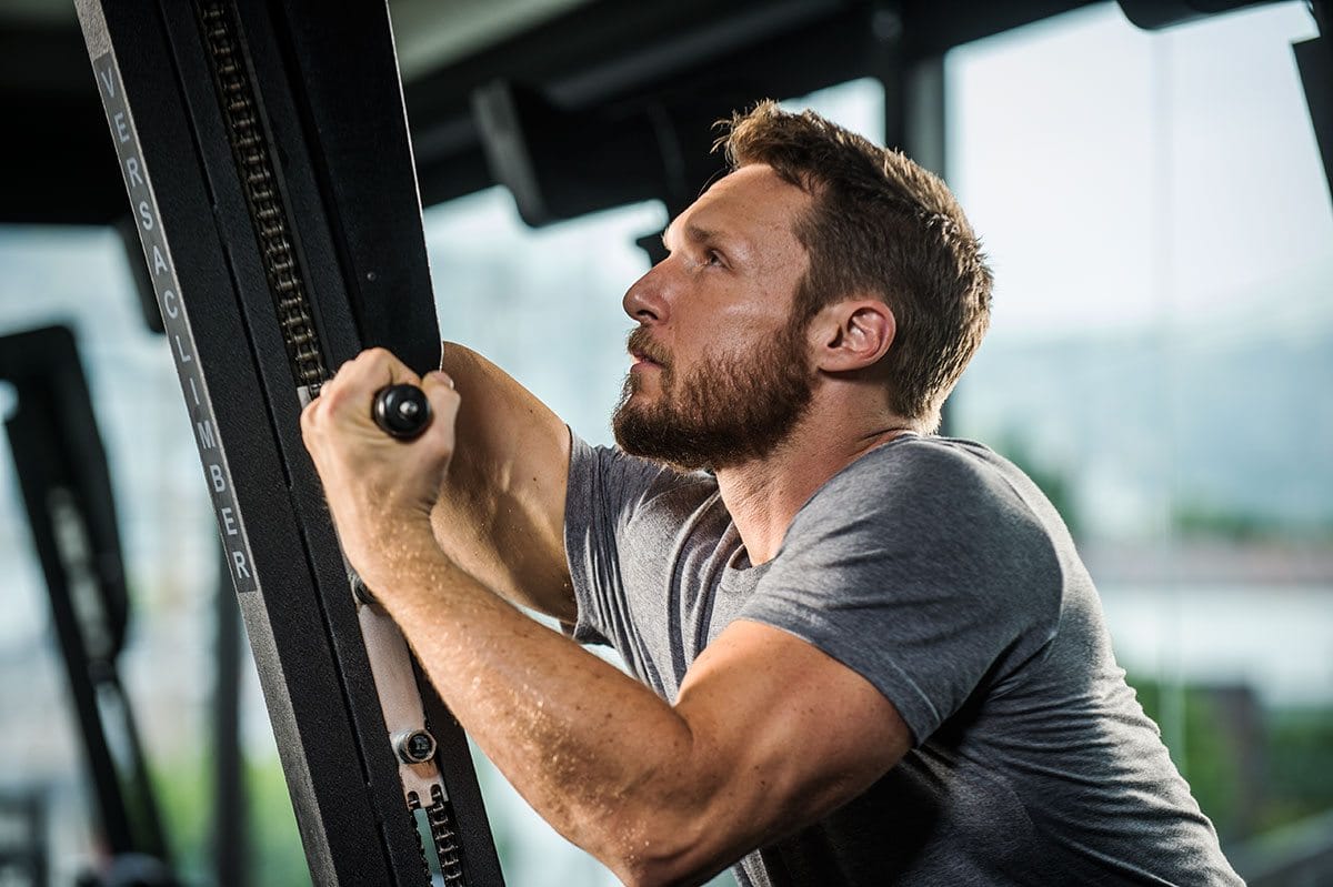 Work It Out with Celebrity Trainer Jason Walsh