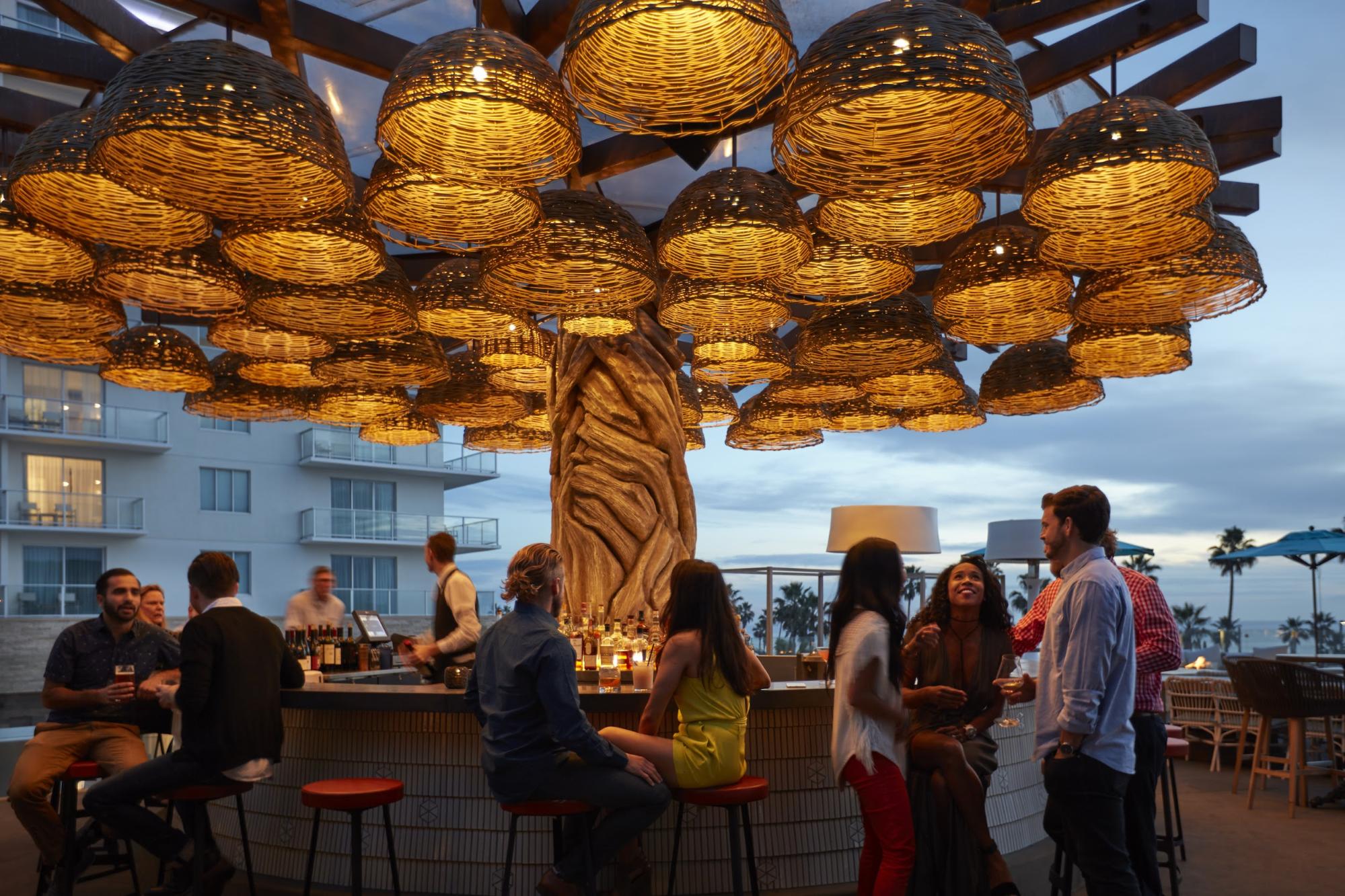 Spend Your Summer Days at These 7 Rooftop Restaurants in OC
