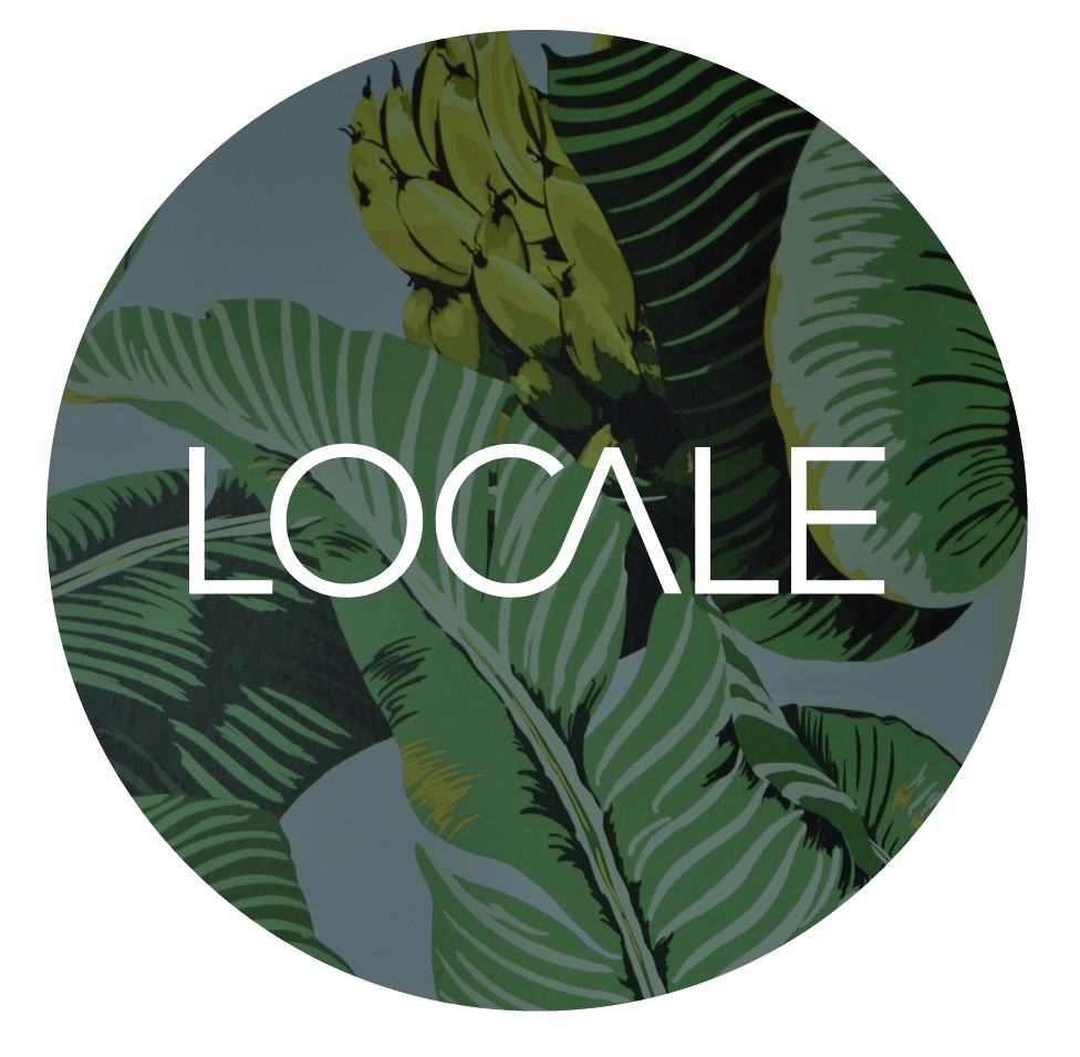 Email Signature · Locale Magazine