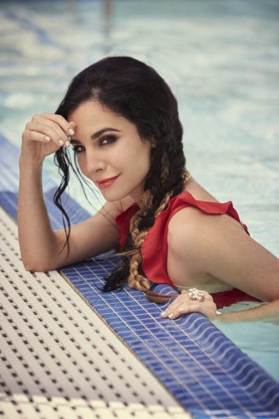 Martha Higareda Talks How She Stays Grounded in LA