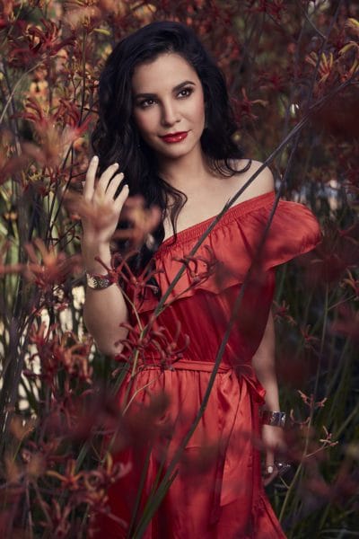 Martha Higareda Talks How She Stays Grounded in LA