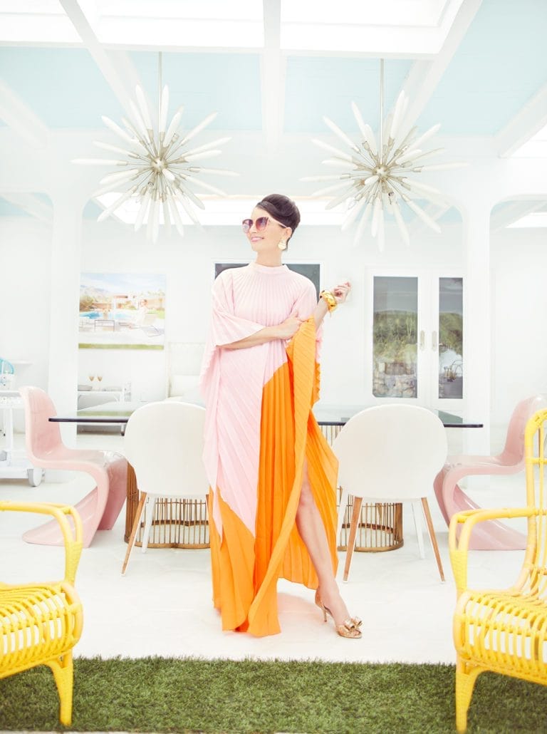 Kelly Golightly’s Midcentury Star is Shining Bright