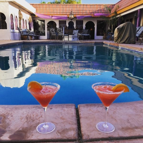 Take a Dip in These 7 Natural Spas in Desert Hot Springs