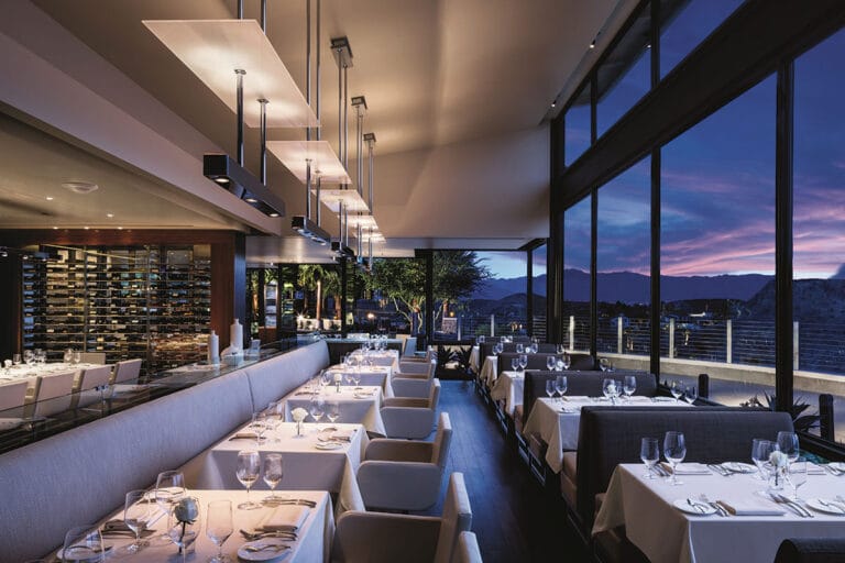 Prettiest California Restaurants: Gorgeous SoCal Restaurants