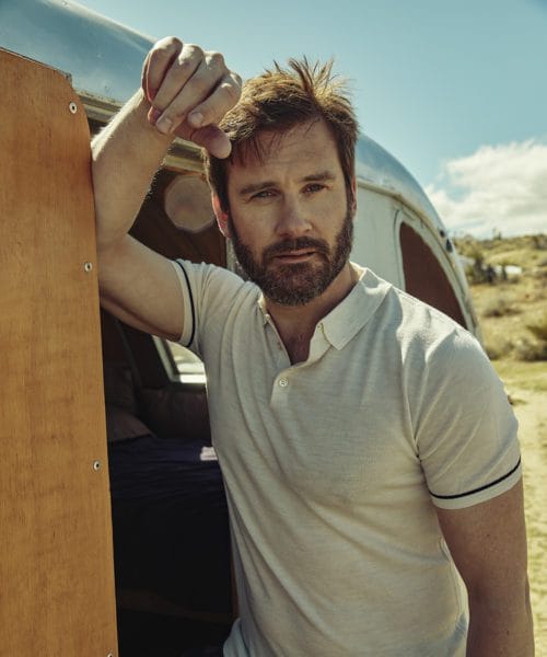 Vikings and Council of Dads Star Clive Standen