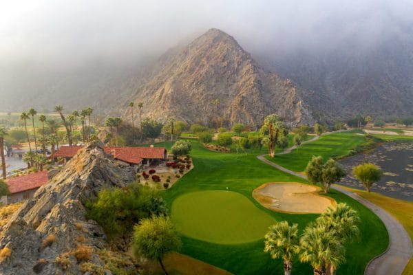 SilverRock Golf Resort in La Quinta Is a Hole in One