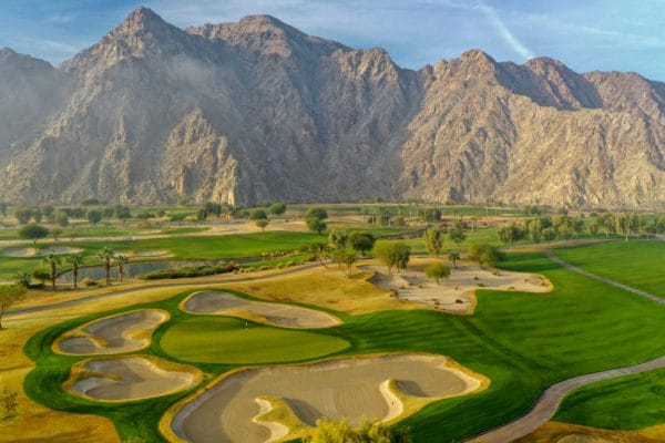 SilverRock Golf Resort in La Quinta Is a Hole in One