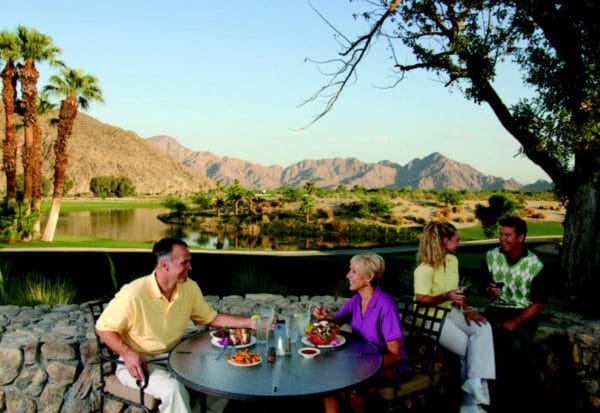 SilverRock Golf Resort in La Quinta Is a Hole in One