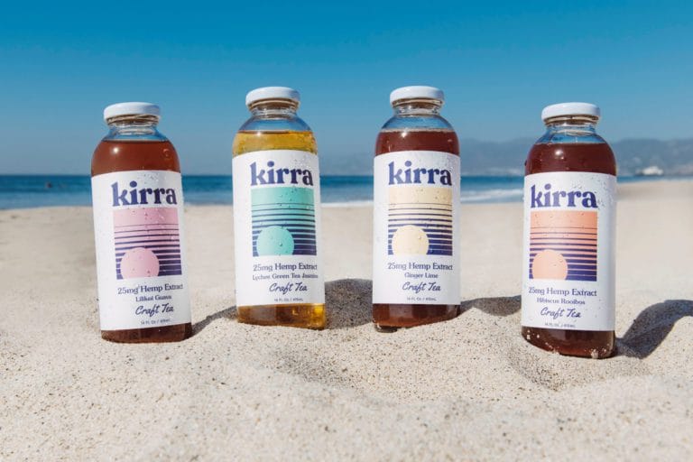 Kirra Life Is Bringing Tea From Australia to the USA