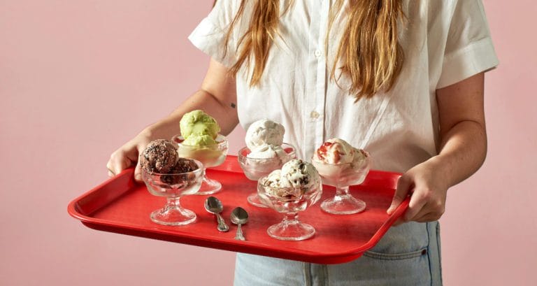 Crazy Good Ice Cream Shops in Orange County