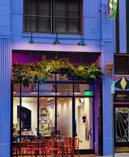 Owner of Bloom & Plume Shares His Local LA Happy Spots