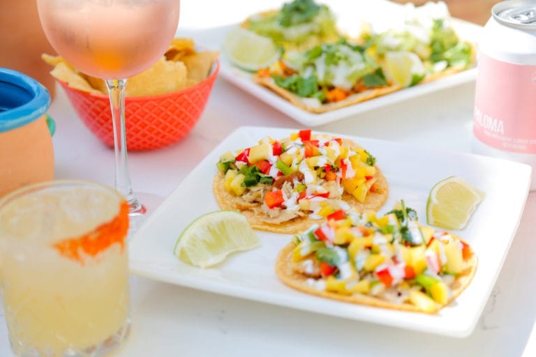 The 12 Greatest Taco Spots in Coastal LA