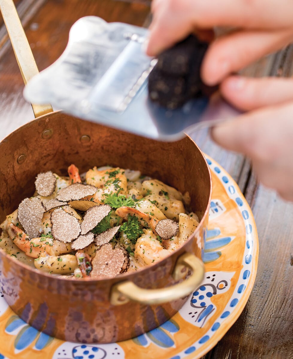 Cesarina Ristorante, the Crown Jewel of Fresh Pasta in Point Loma