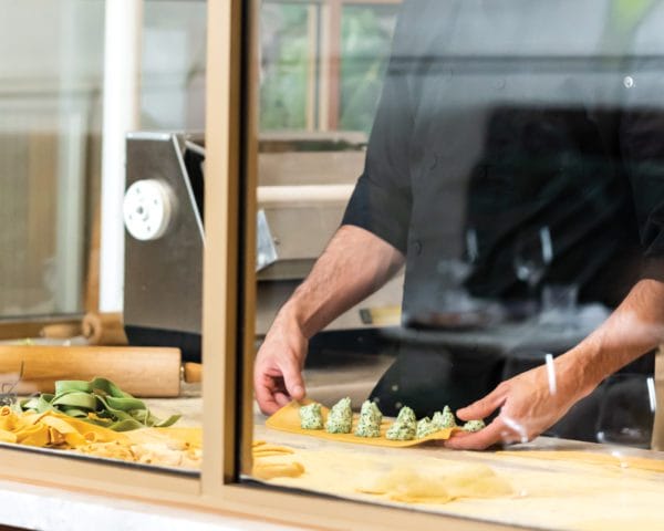 Cesarina Ristorante, the Crown Jewel of Fresh Pasta in Point Loma