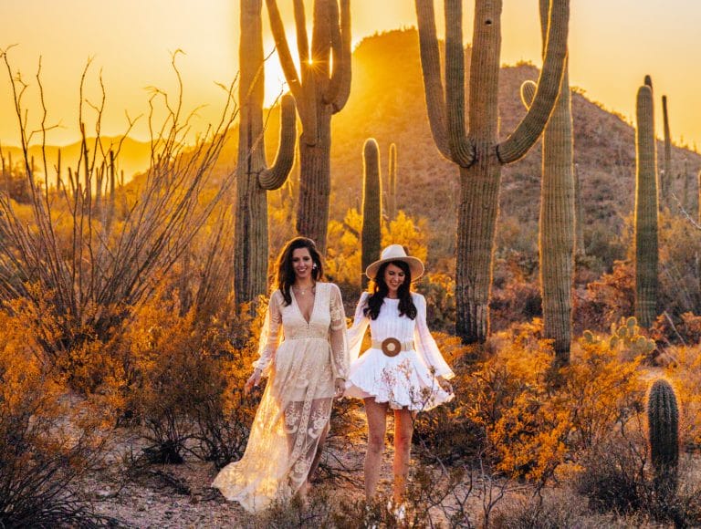 Here’s Where to Head for the Ultimate Summer Desert Road Trip