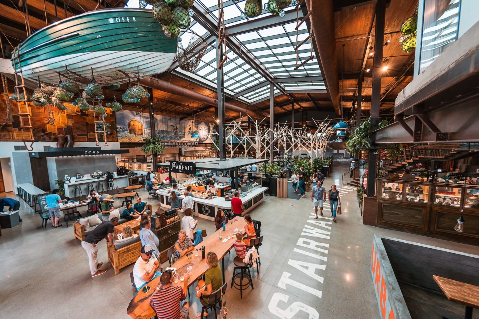 13 Places to Sip and Savor at the All-New Del Mar Highlands Sky Deck