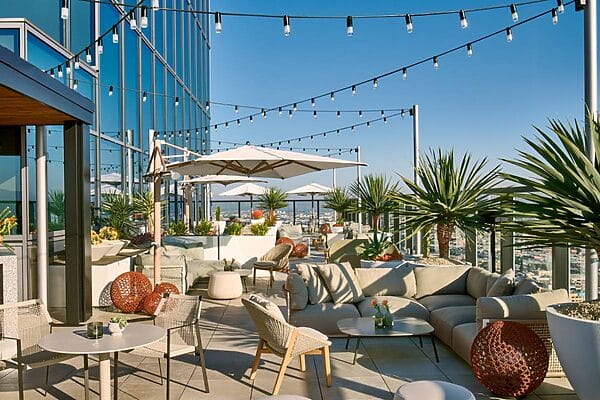 Best Rooftops in Los Angeles Ideal for a Summer Afternoon