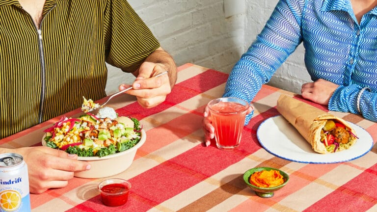 Outdoor Dining at The Point in El Segundo South Bay