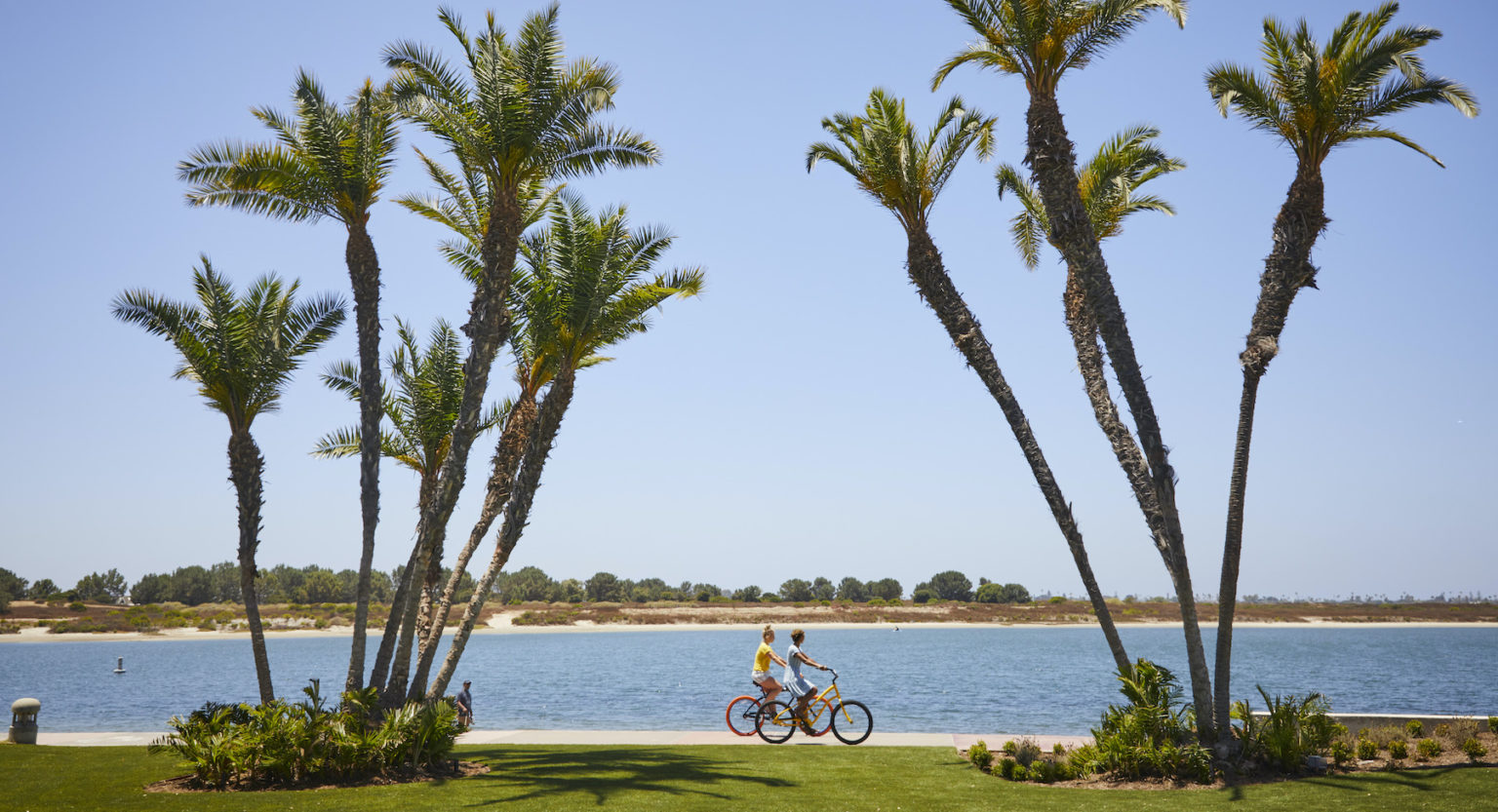 How to Spend a Family-Friendly Summer Weekend in Mission Bay