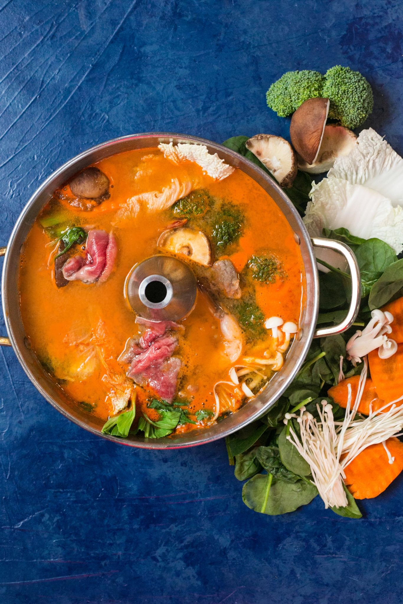 Your Step-by-Step Guide on “How to Hot Pot” at Tabu Shabu
