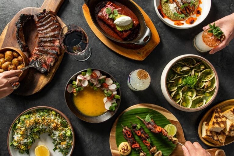 20 Michelin Guide Restaurants in Orange County