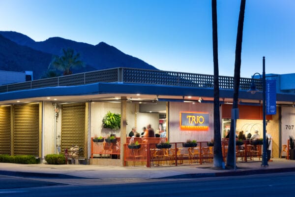 14 Open-Air Restaurants on Palm Canyon Drive to Dine at This Month