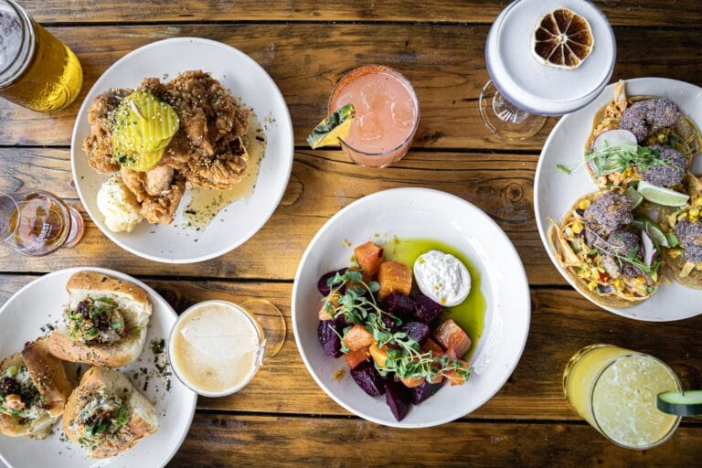 7 Lunch Spots in Oceanside We Love for a Midday Bite