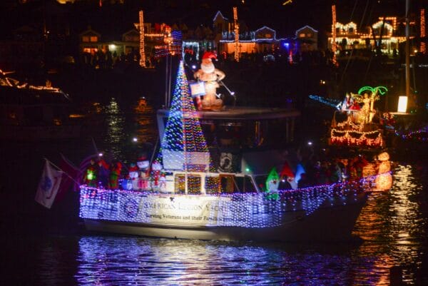 9 Holiday Happenings in Newport Beach That’ll Make Your Spirits Bright
