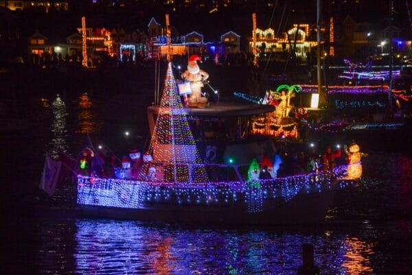 9 Holiday Happenings in Newport Beach That’ll Make Your Spirits Bright