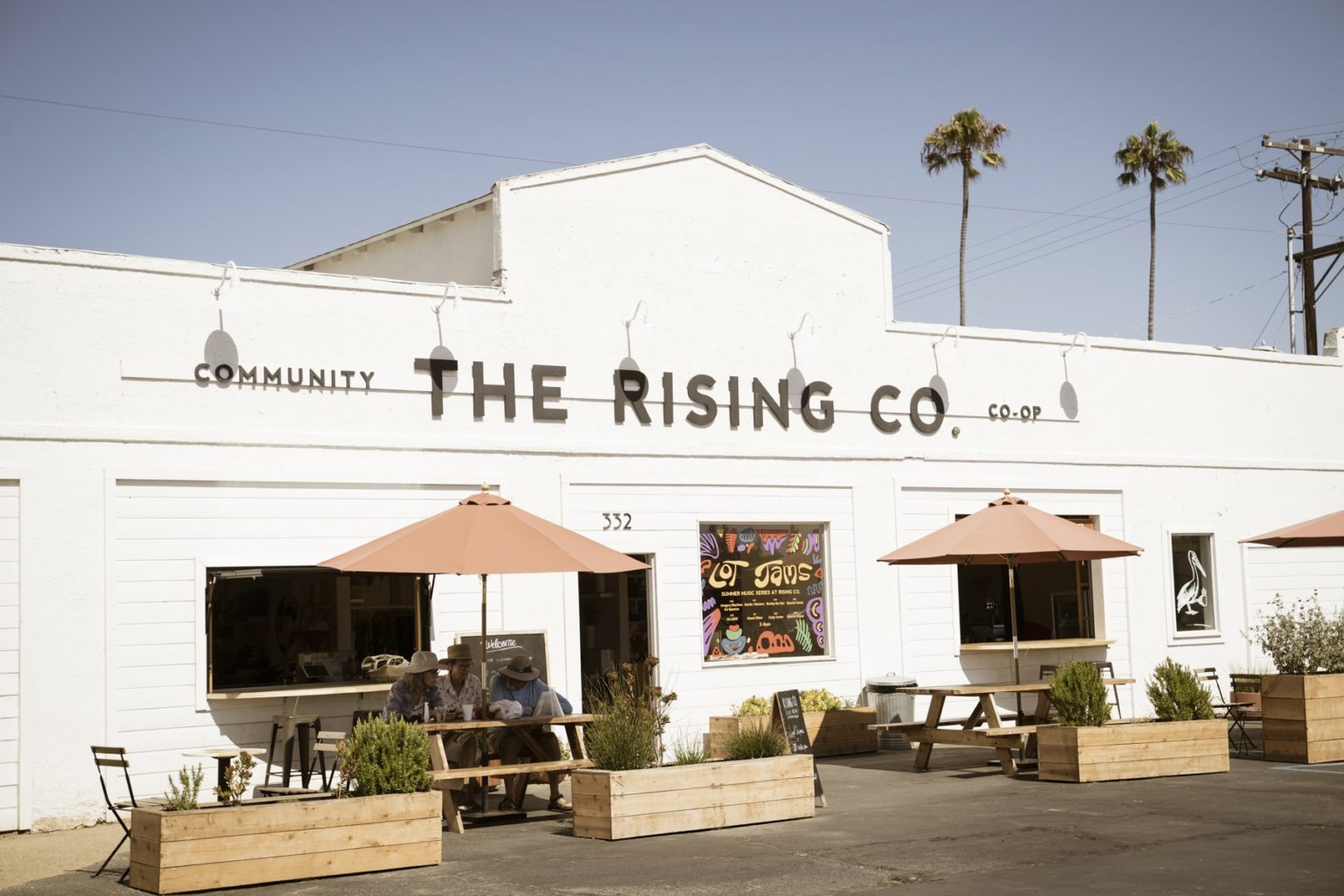 Is a Hub for Community, Creativity and Connection