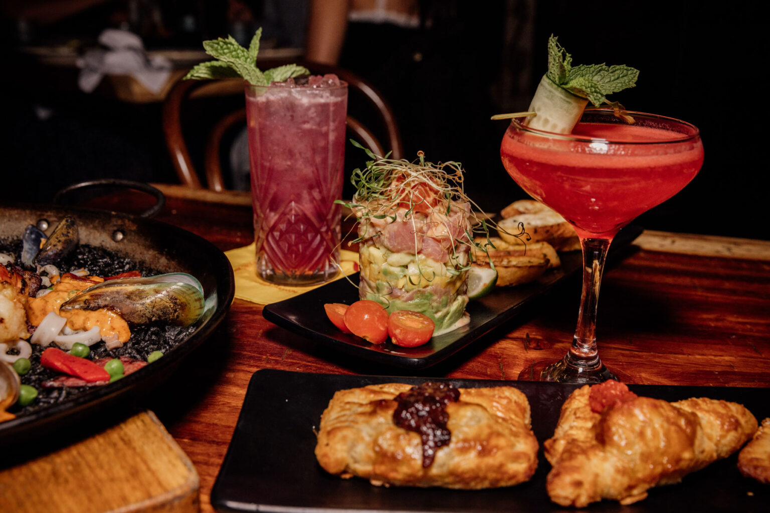 The Top 11 Happy Hour Hubs in San Diego