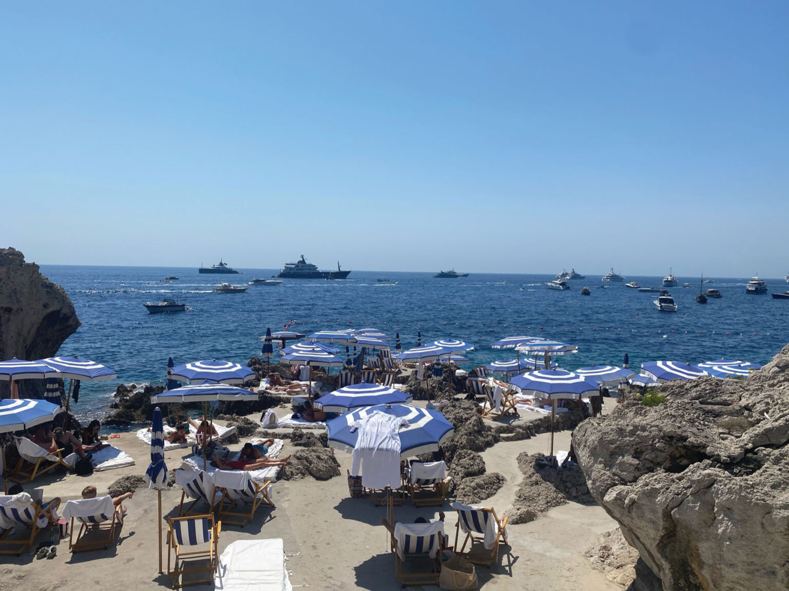 How to Spend an Idyllic Day on the Italian Island of Capri