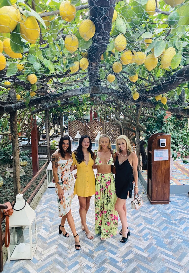 How to Spend an Idyllic Day on the Italian Island of Capri