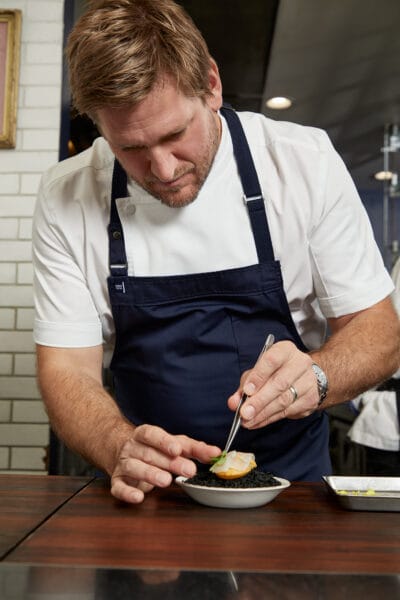 Australian Celebrity Chef Curtis Stone Shares His Journey