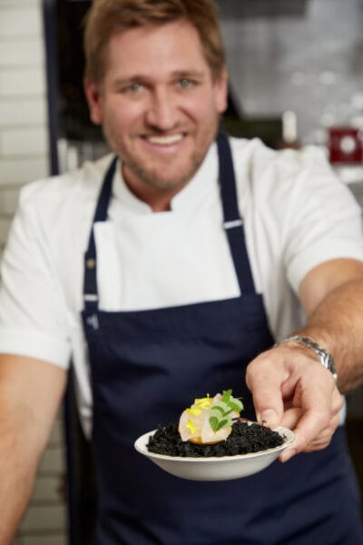 Australian Celebrity Chef Curtis Stone Shares His Journey