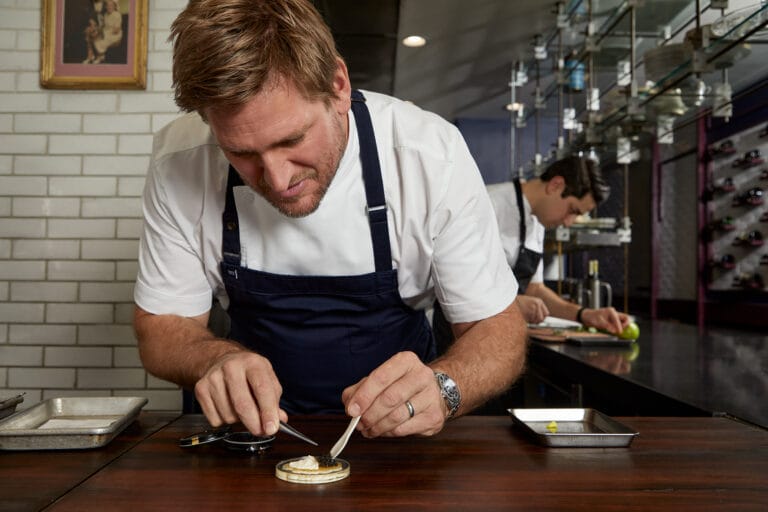 Australian Celebrity Chef Curtis Stone Shares His Journey