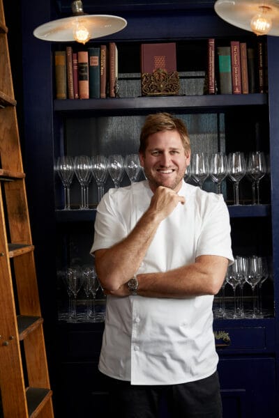 Australian Celebrity Chef Curtis Stone Shares His Journey