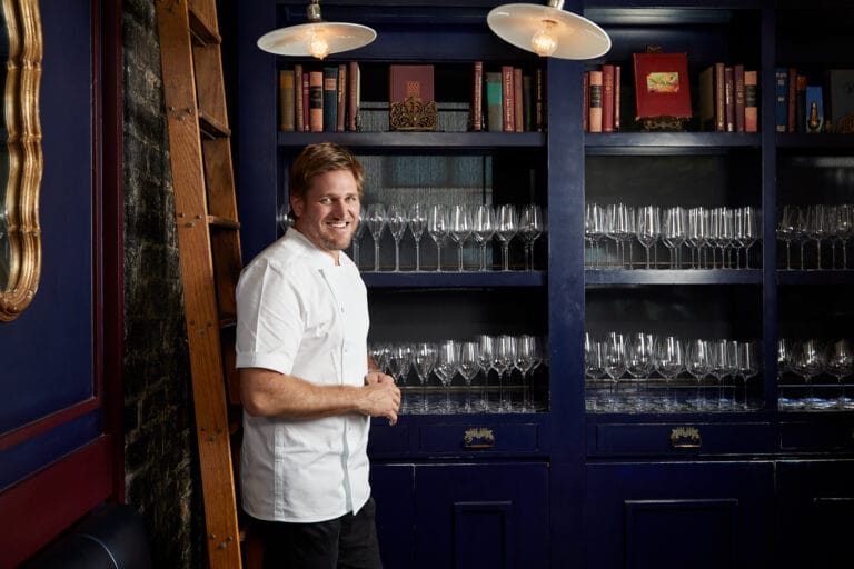 Australian Celebrity Chef Curtis Stone Shares His Journey