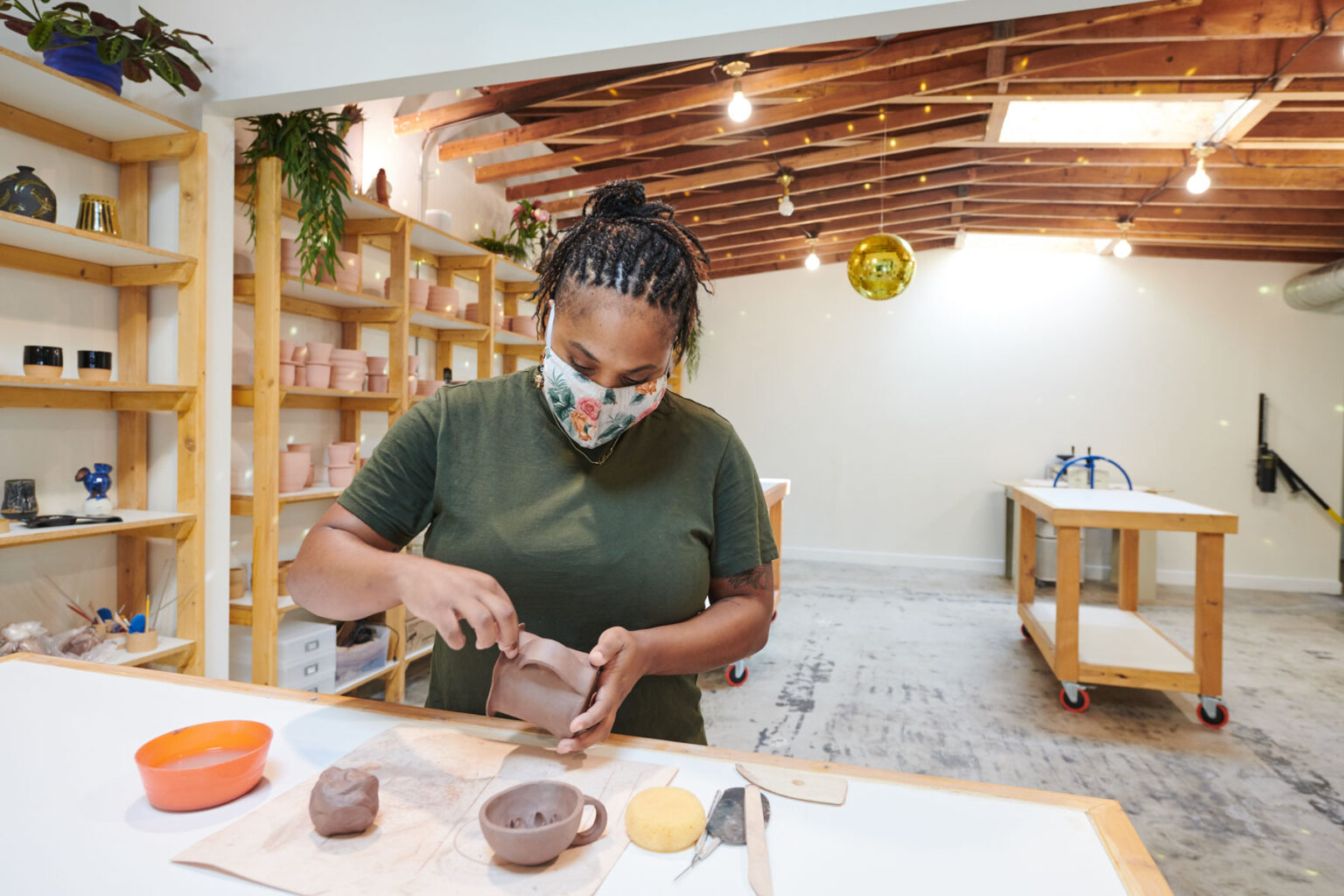 These 5 SoCal Pottery Studios Offer Inclusive, Creative Classes to the ...