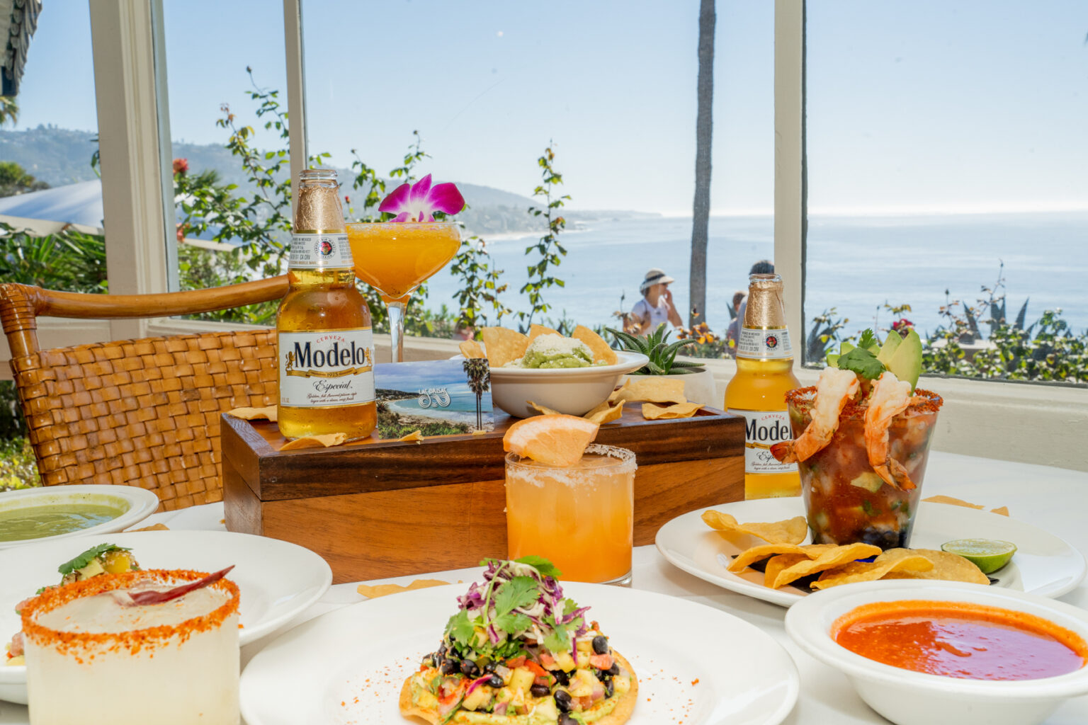 Ocean or Skyline Views? 12 Elevated SoCal Restaurants That Will Sweep ...