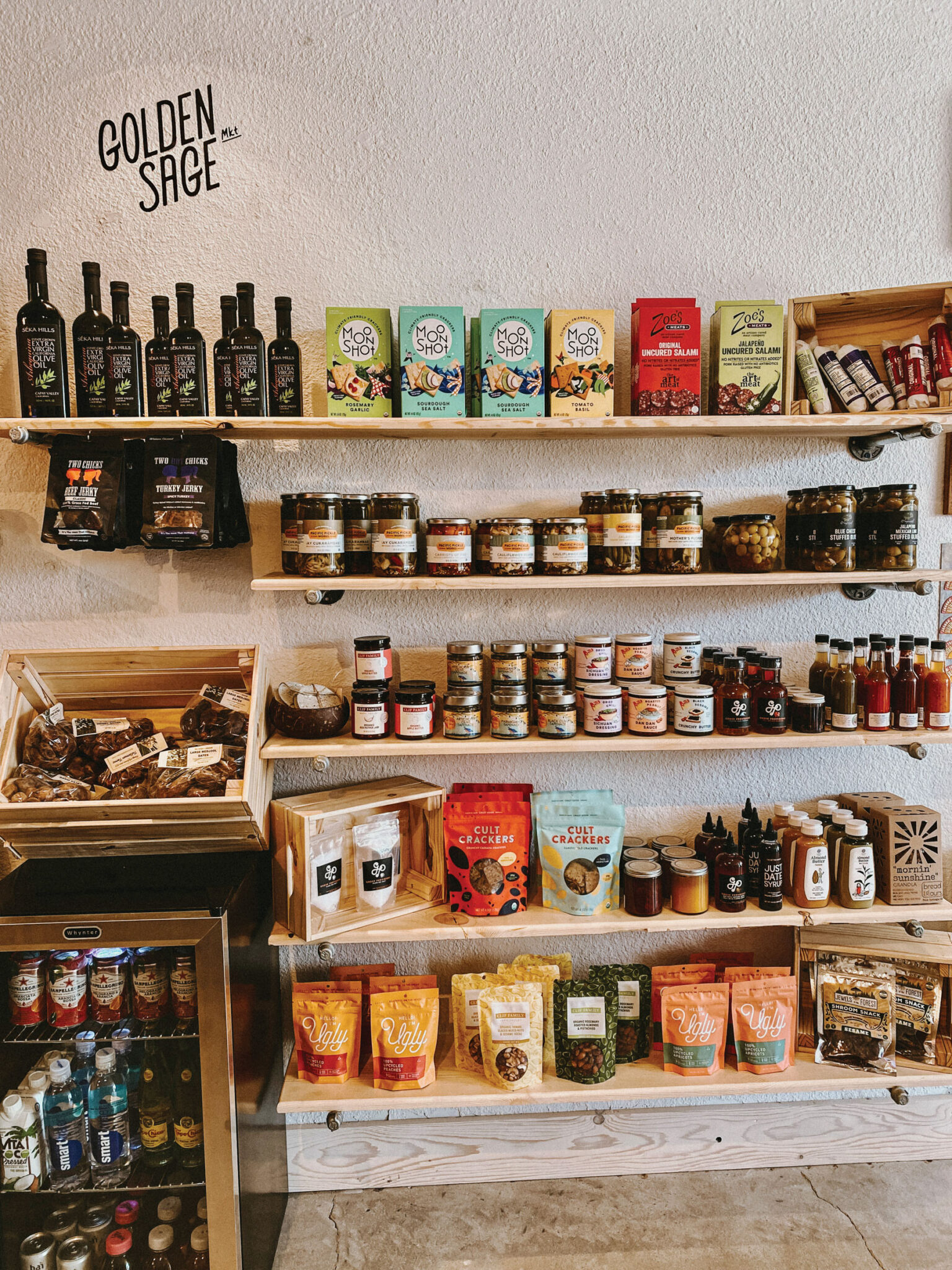 Shop Small at These 3 Local Markets in the High Desert