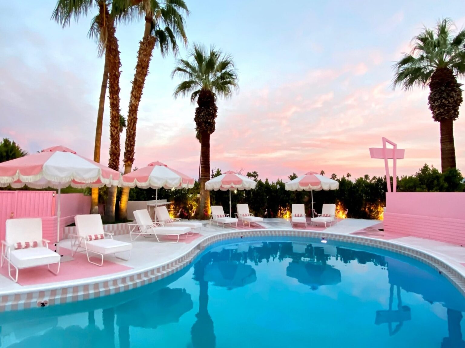 Coolest Renovated Motels California