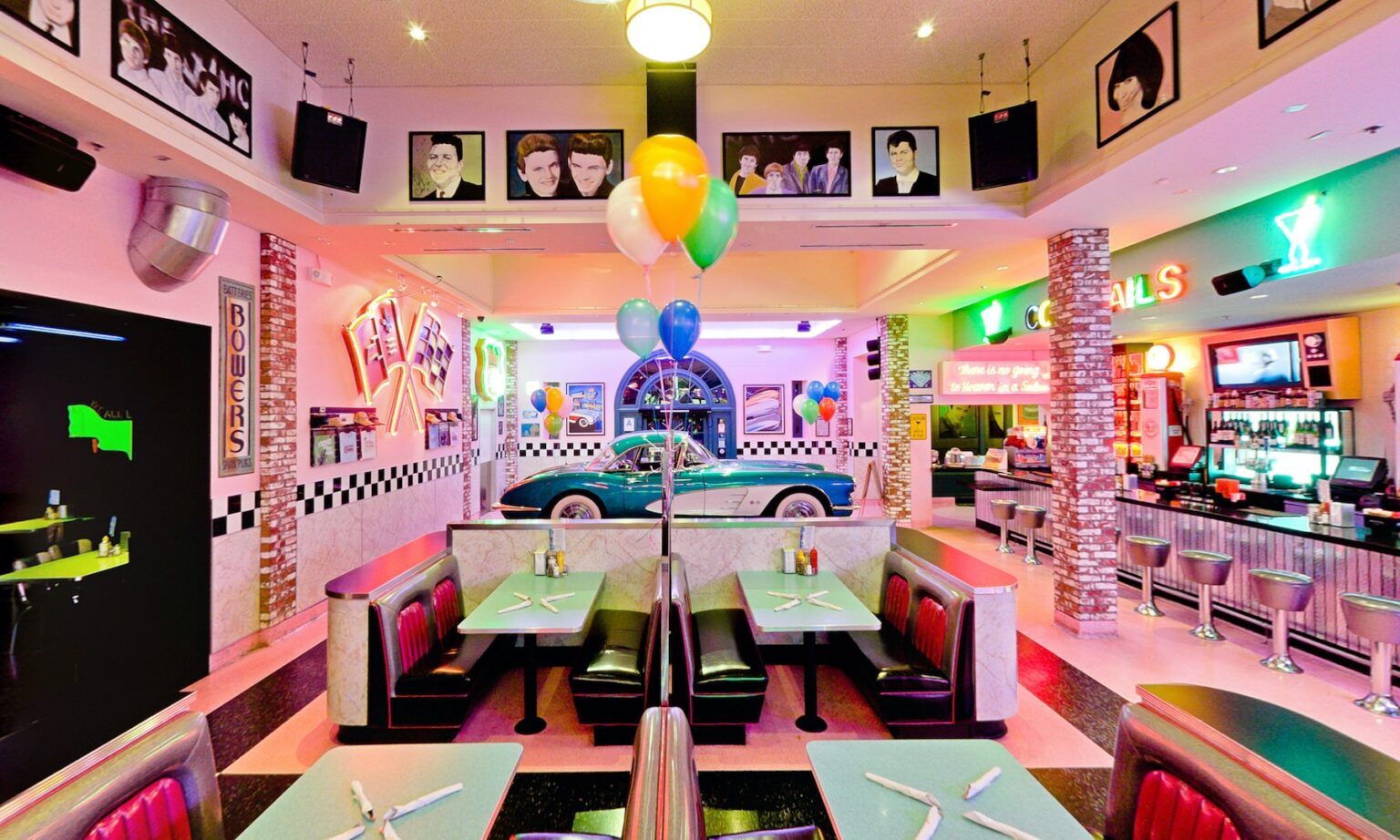 10 Totally Retro Diners in San Diego