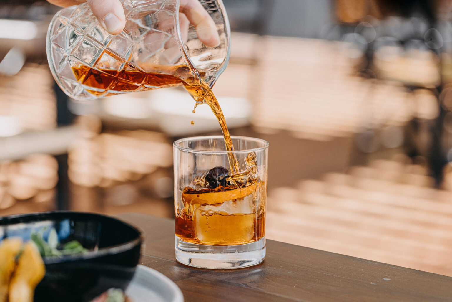 5 Whiskey Bars in OC That Are Perfect for a Dark and Stormy Day