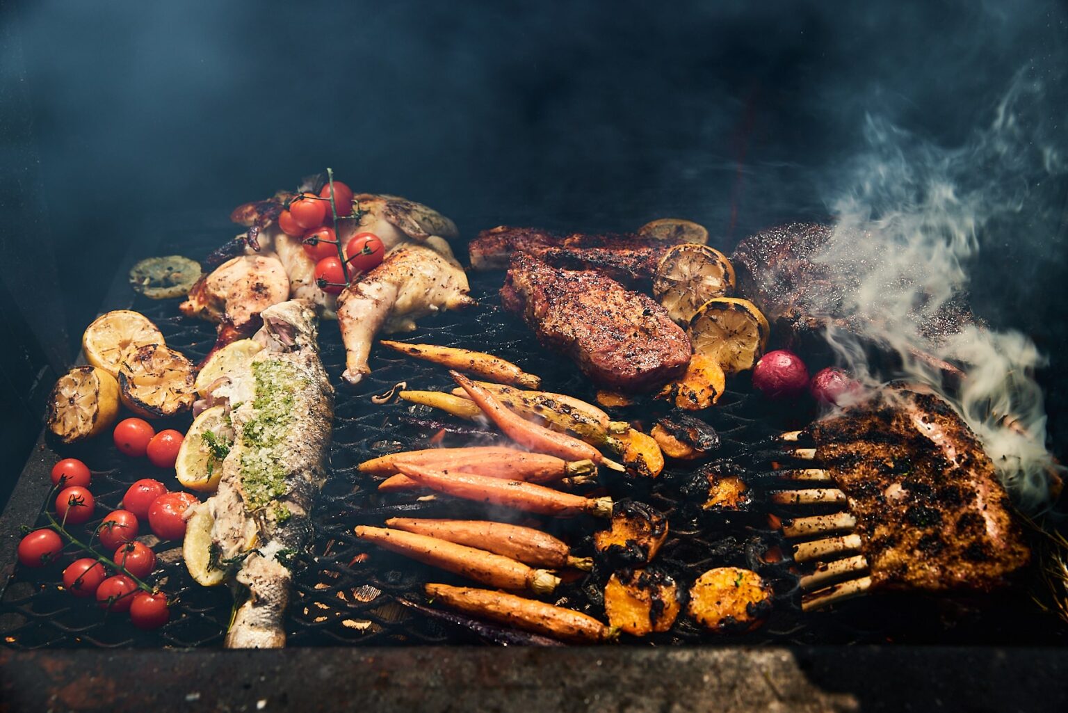 5 Ways to Enjoy Cooking Outdoors This Summer