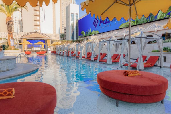 It’s Cabana Szn! Here Are the 10 Best Pools in Las Vegas (on and off ...