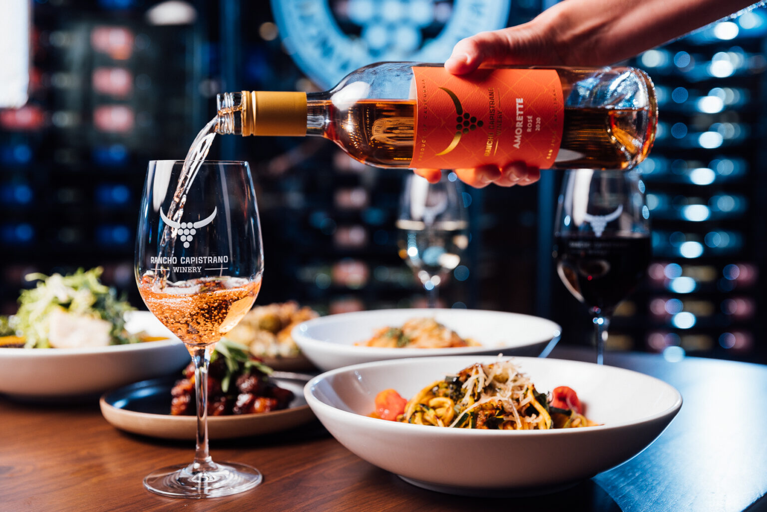 Your Favorite OC Winery Opens a New Location in Ladera Ranch